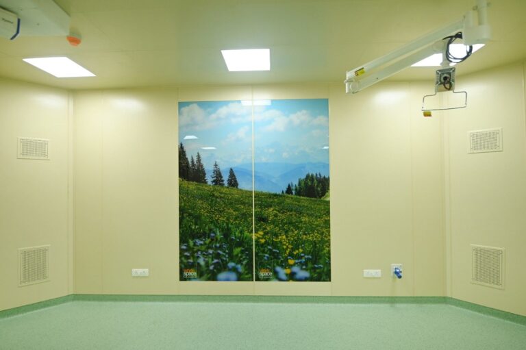 Modular Operation Theater | Workspace Metal Solutions