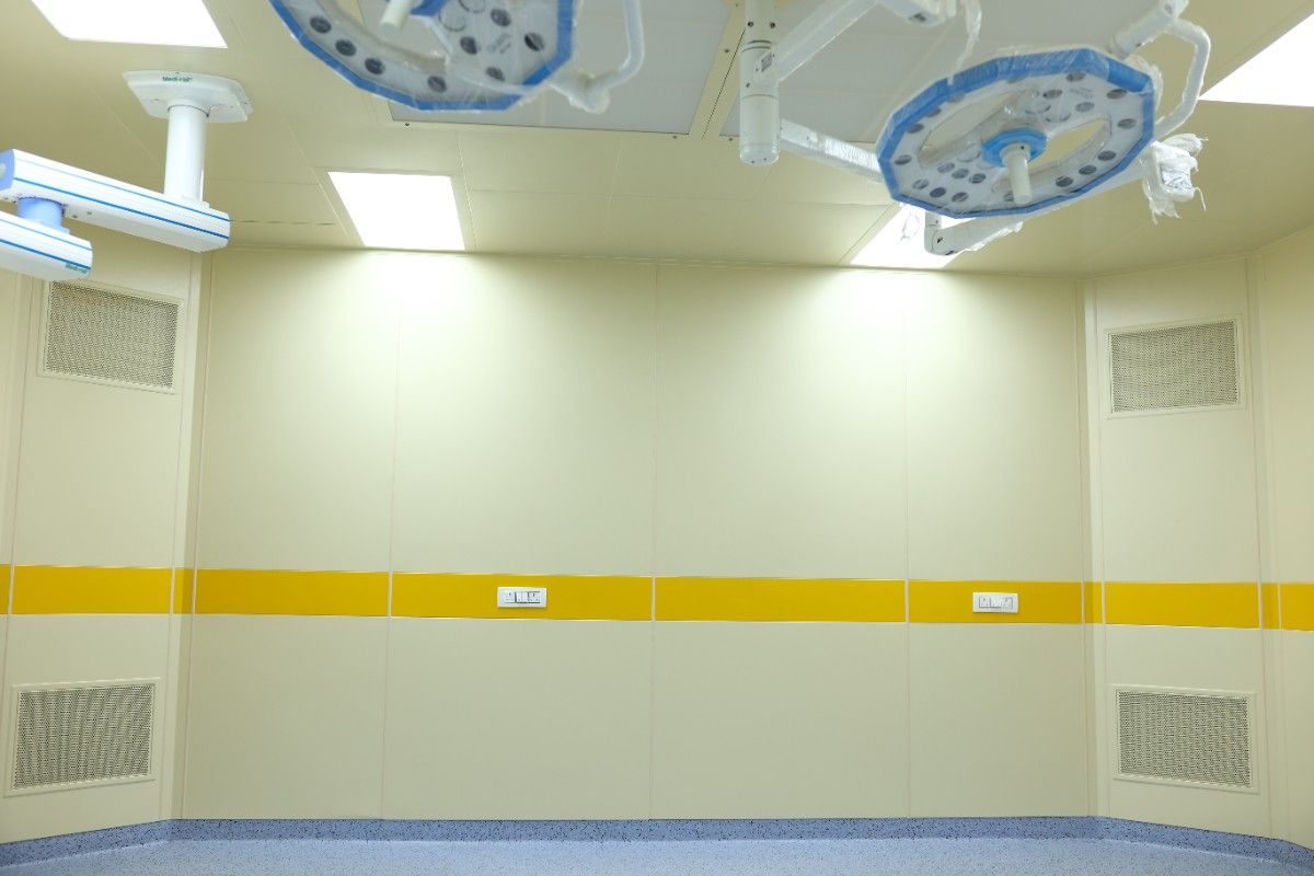 Best Modular OT Suppliers | WMPSL