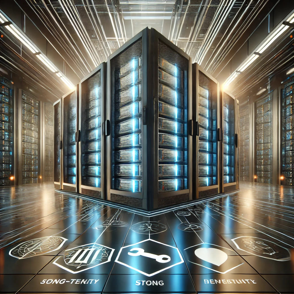 Server Panels Manufacturer | Workspace Metal Solutions