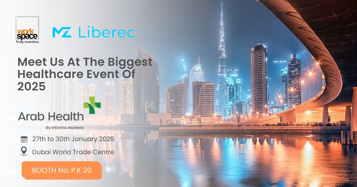 Join Us at Arab Health 2025 | Showcasing Healthcare Innovations