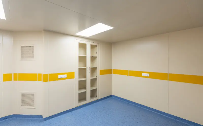 OT Storage Unit | Modular Operation Theatre Furniture