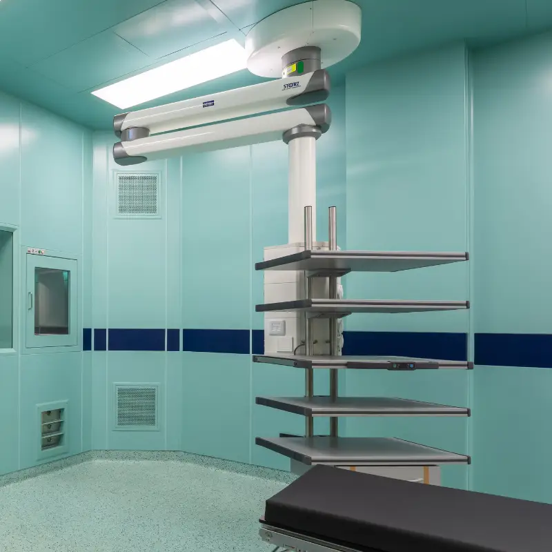 OT Pendant for Modular Operation Theatre | Surgical Pendant