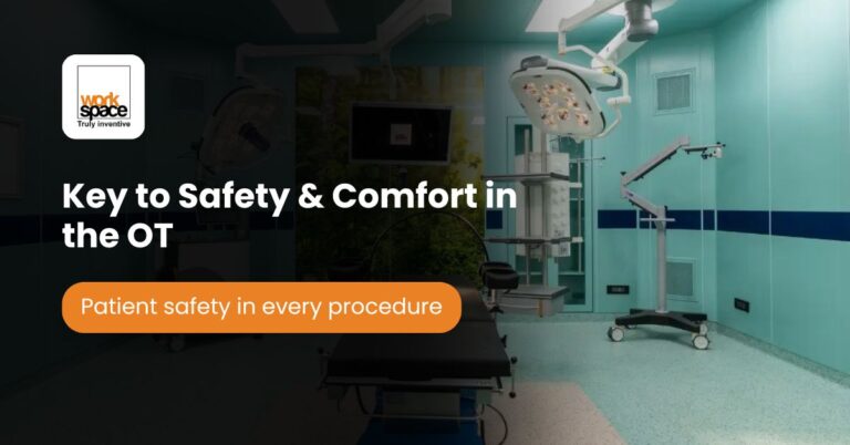 The Role of the OT Table | OT Equipments | WMSPL