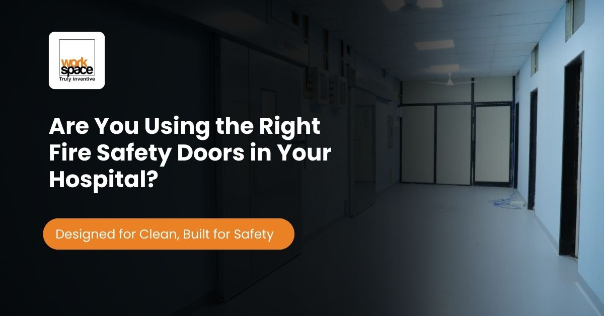 Fire Rated Door | OT Door | WMSPL